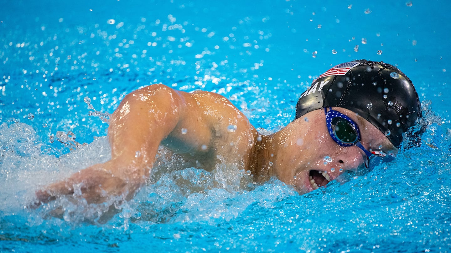 There’s No Setback Too Big For Morgan Ray, Who Is Ready To Make His Mark At The World Series In ...